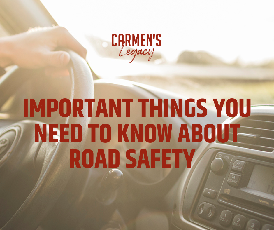 Important Things You Need to Know About Road Safety